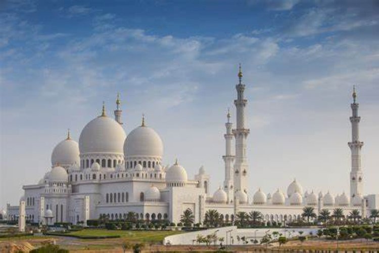 মসজিদ - Islamonweb Bangla